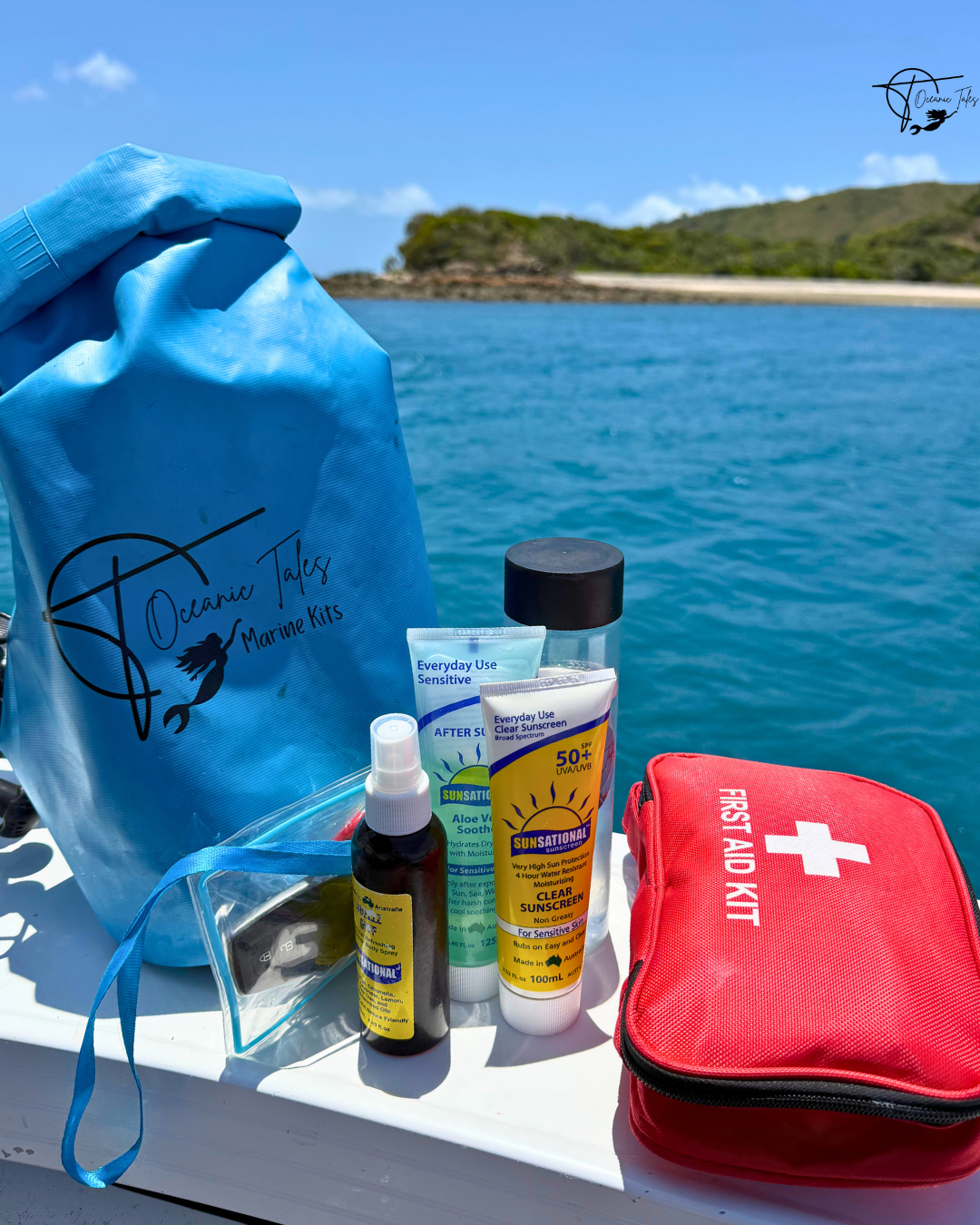 Marine Kit | Oceanic Tales