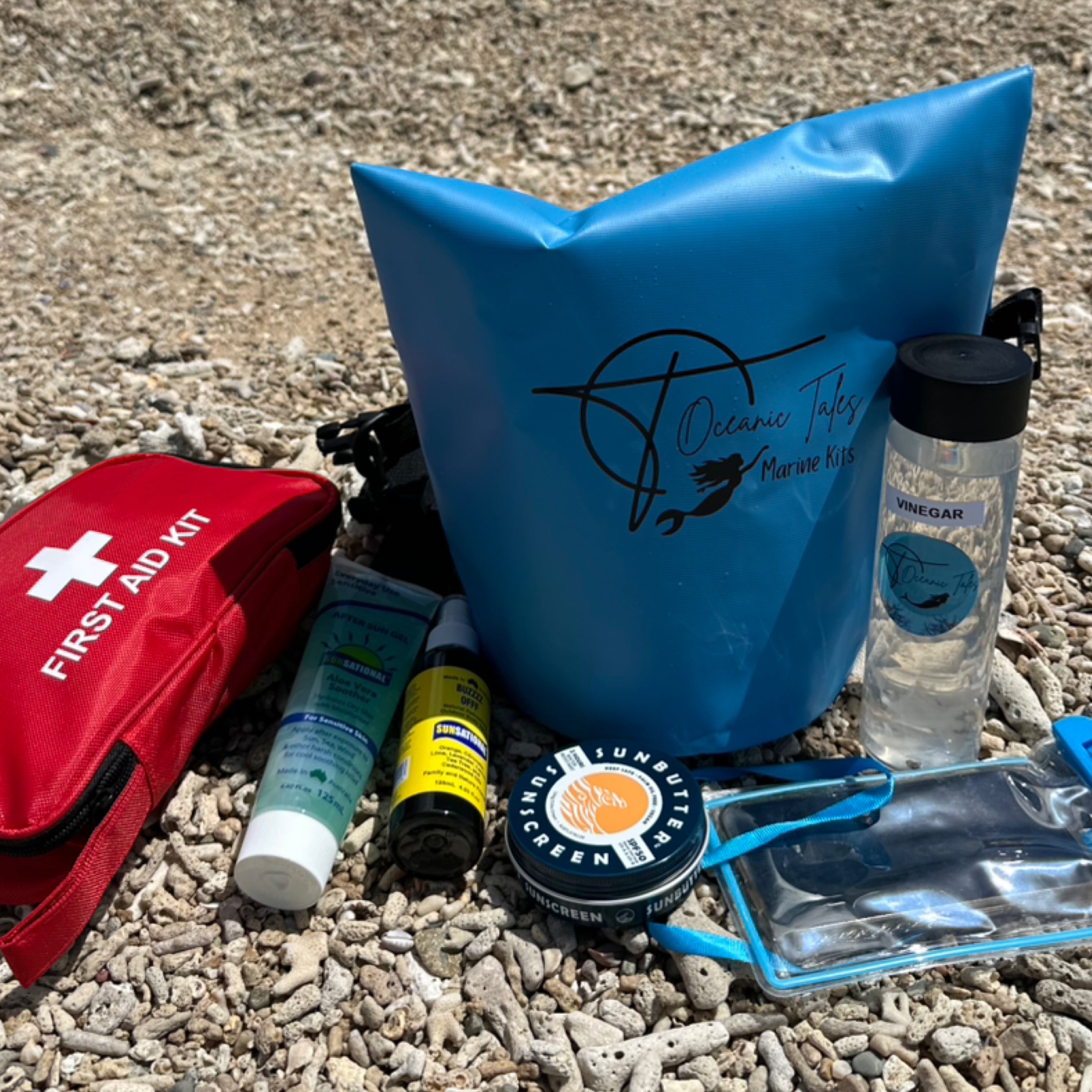 Marine Kit | Oceanic Tales